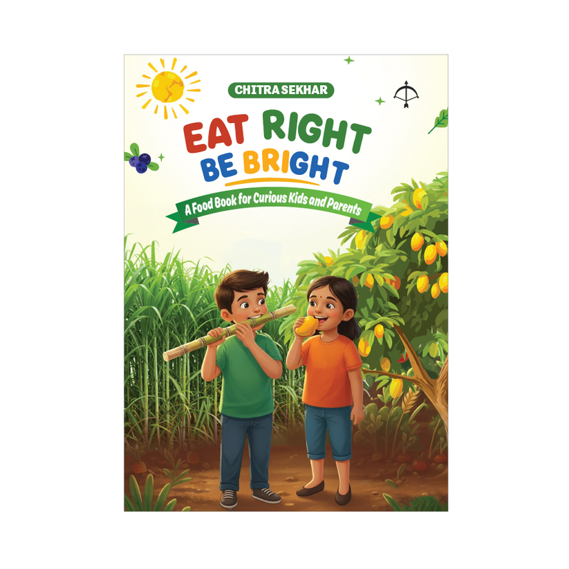 Eat Right - Be Bright – Ayodhya Books
