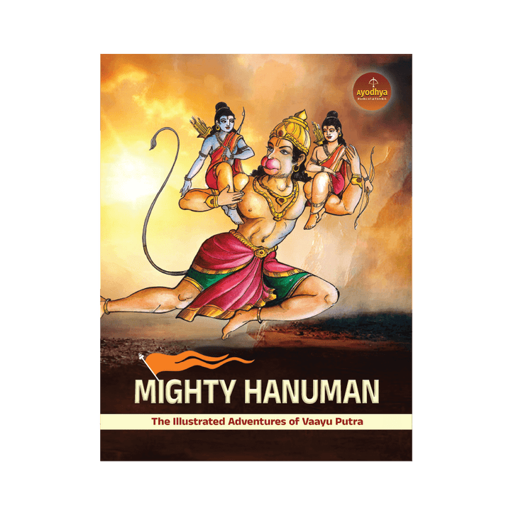 Hanuman – Ayodhya Books