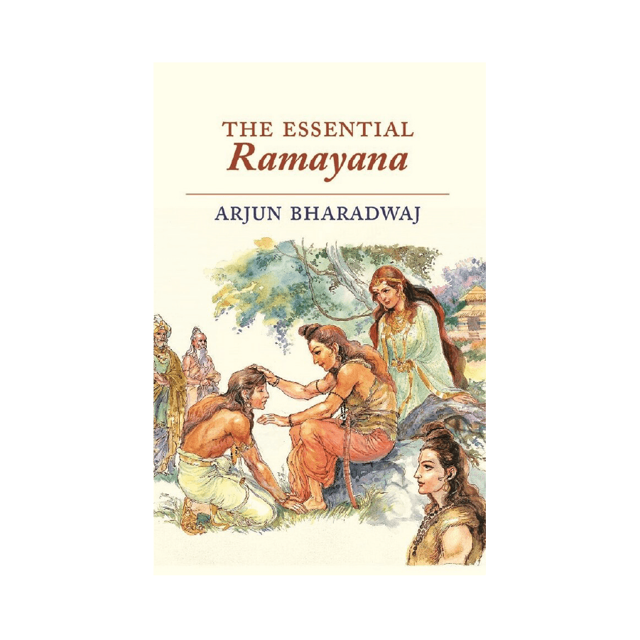 The Essential Ramayana (General) – Ayodhya Books